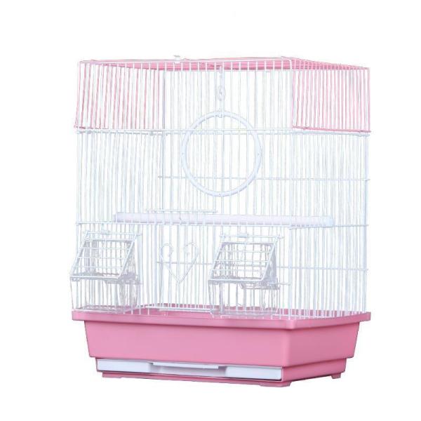 ミニマルランド 鳥かご バードパレス コーラル