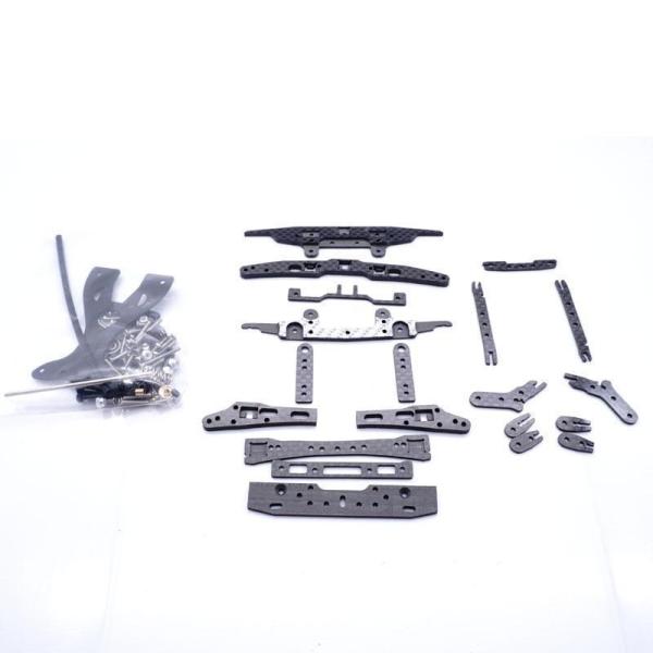 ■商品詳細カーボン製　フロントバンパー