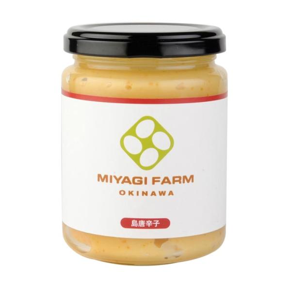 生産地：沖縄県内容量：210g原材料：食用食物油脂（なたね油）、卵黄、醸造酢（りんごを含む）、とうがらし、食塩、砂糖、からし保存方法：常温賞味期間：1年間---発送方法：産地直送出荷時期：通常1〜5営業日以内に出荷販売時期：通年ラッピング：...