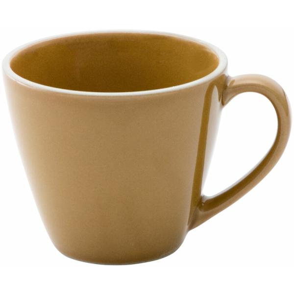 オシャレな美濃焼の器。しっかりとした作りで家庭用はもちろん飲食店などでの業務用食器としておすすめです。サイズ：直径85×108×73高さ(mm)満水容量-約210cc 重さ-約192g材質：陶磁器、美濃焼、日本製※陶磁器製造の性質上、サイズ...