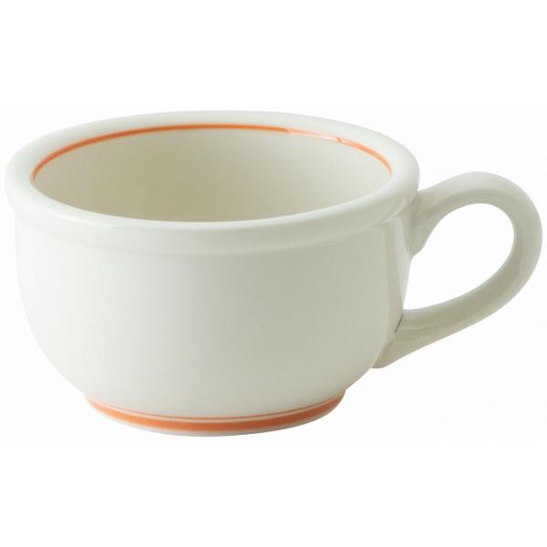 オシャレな美濃焼の器。しっかりとした作りで家庭用はもちろん飲食店などでの業務用食器としておすすめです。サイズ：直径99×125×58高さ(mm)満水容量-約240cc 重さ-約248g材質：陶磁器、美濃焼、日本製※陶磁器製造の性質上、サイズ...