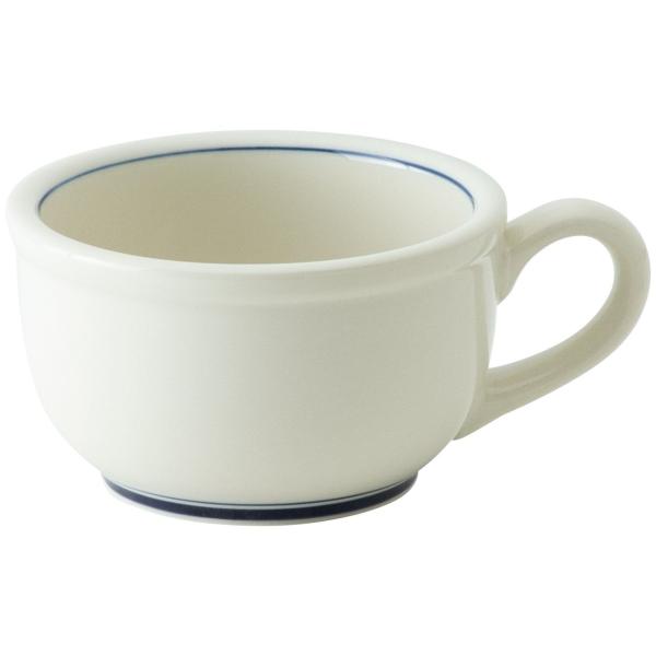 オシャレな美濃焼の器。しっかりとした作りで家庭用はもちろん飲食店などでの業務用食器としておすすめです。サイズ：直径99×125×58高さ(mm)満水容量-約240cc 重さ-約248g材質：陶磁器、美濃焼、日本製※陶磁器製造の性質上、サイズ...