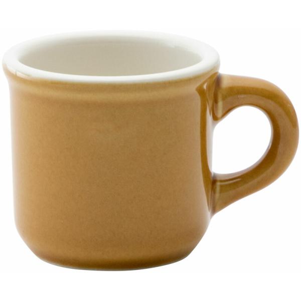 オシャレな美濃焼の器。しっかりとした作りで家庭用はもちろん飲食店などでの業務用食器としておすすめです。サイズ：直径78×105×73高さ(mm)満水容量-約180cc 重さ-約201g材質：陶磁器、美濃焼、日本製※陶磁器製造の性質上、サイズ...