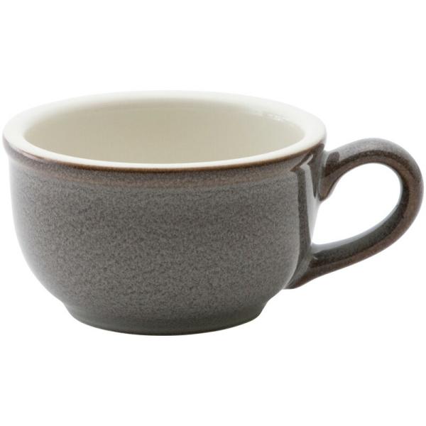 オシャレな美濃焼の器。しっかりとした作りで家庭用はもちろん飲食店などでの業務用食器としておすすめです。サイズ：直径99×125×58高さ(mm)満水容量-約240cc 重さ-約250g材質：陶磁器、美濃焼、日本製※陶磁器製造の性質上、サイズ...