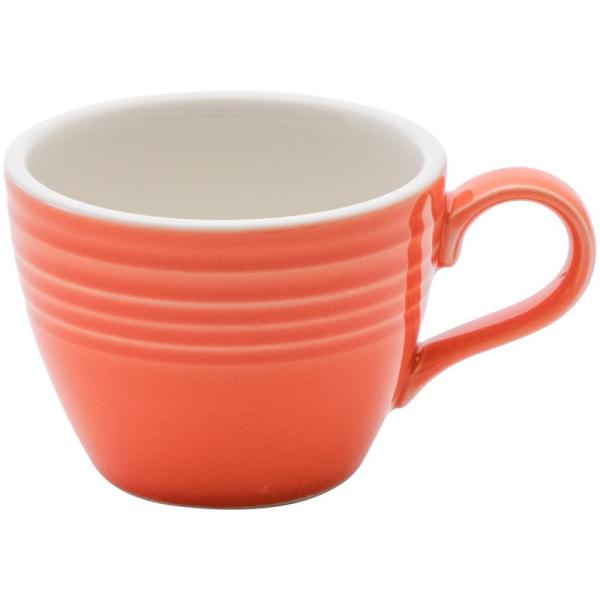 オシャレな美濃焼の器。しっかりとした作りで家庭用はもちろん飲食店などでの業務用食器としておすすめです。サイズ：直径85×110×63高さ(mm)満水容量-約180cc 重さ-約169g材質：陶磁器、美濃焼、日本製※陶磁器製造の性質上、サイズ...