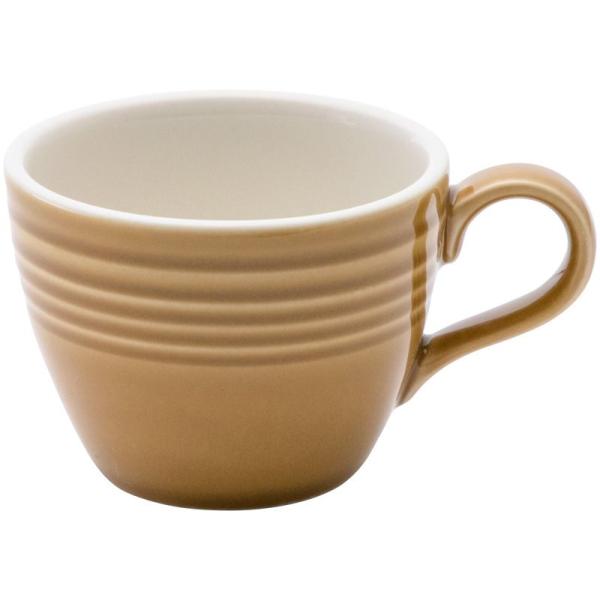 オシャレな美濃焼の器。しっかりとした作りで家庭用はもちろん飲食店などでの業務用食器としておすすめです。サイズ：直径85×110×63高さ(mm)満水容量-約180cc 重さ-約169g材質：陶磁器、美濃焼、日本製※陶磁器製造の性質上、サイズ...