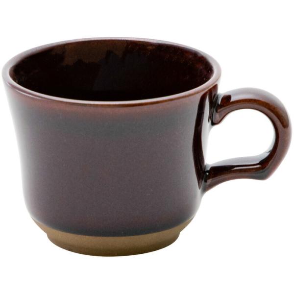 オシャレな美濃焼の器。しっかりとした作りで家庭用はもちろん飲食店などでの業務用食器としておすすめです。サイズ：直径84×107×67高さ(mm)満水容量-約170cc 重さ-約180g材質：陶磁器、美濃焼、日本製※陶磁器製造の性質上、サイズ...