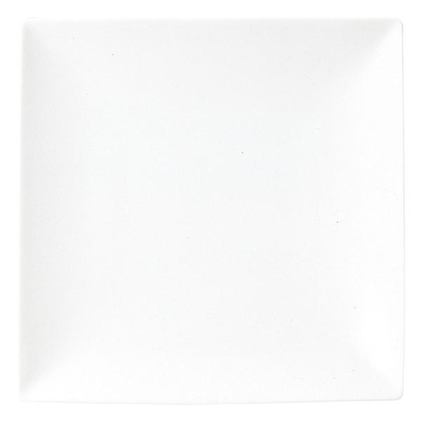 オシャレな美濃焼の器。しっかりとした作りで家庭用はもちろん飲食店などでの業務用食器としておすすめです。サイズ：270×270×34高さ(mm)重さ-約1,111g材質：陶磁器、美濃焼、日本製※陶磁器製造の性質上、サイズ、容量等に個体差が生じ...