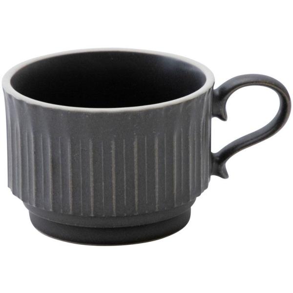 オシャレな美濃焼の器。しっかりとした作りで家庭用はもちろん飲食店などでの業務用食器としておすすめです。サイズ：直径89×120×62高さ(mm)満水容量-約235cc 重さ-約216g材質：陶磁器、美濃焼、日本製※陶磁器製造の性質上、サイズ...