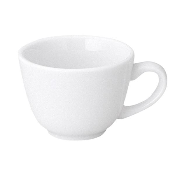 オシャレな美濃焼の器。しっかりとした作りで家庭用はもちろん飲食店などでの業務用食器としておすすめです。サイズ：直径83×108×62高さ(mm)満水容量-約160cc 重さ-約182g材質：陶磁器、美濃焼、日本製※陶磁器製造の性質上、サイズ...