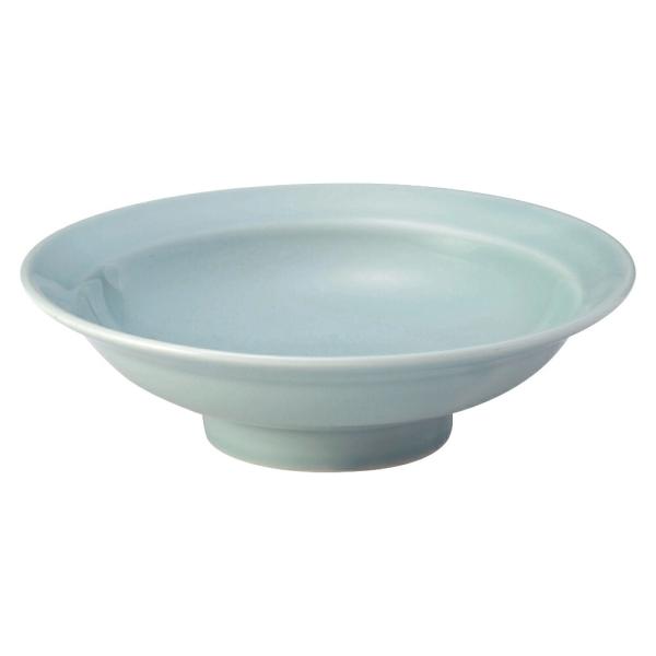 シンプルでオシャレな美濃焼の器。しっかりとした作りで家庭用はもちろん飲食店などでの業務用食器としておすすめです。サイズ：直径21.8×高さ6.5 (cm)重さ：約644g材質：陶磁器、美濃焼、日本製※陶磁器製造の性質上、サイズ、容量等に個体...