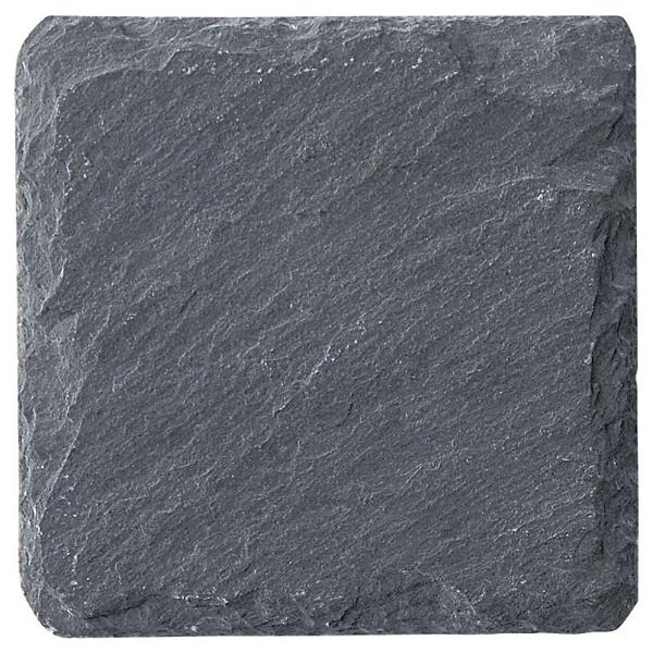 料理を引き立てる天然石のプレートです。サイズ：95×95×8高さ(mm)重さ-約113g材質：天然石/ウレタン塗装、中国製※電子レンジ・食器洗浄機・食器乾燥機・直火・オーブンの使用は不可です。破損の恐れがあります。※サイズ、容量等に個体差が...