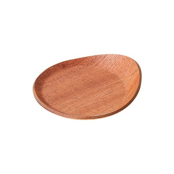 オシャレな木製コースター。サイズ：115×103×21高さ(mm)重さ-約32g材質：天然木合板/ウレタン塗装、中国製※電子レンジ・食器洗浄機・食器乾燥機の使用は不可です。破損の恐れがあります。※サイズ、容量等に個体差が生じます。商品ページ...