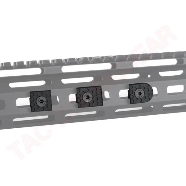 【発売日：2021年09月30日】ARSON タイプ WireGuide MD KeyMod&amp;M-LOKフラッシュライトやPEQサイトのリモートケーブルを保持するケーブルホルダーですそれぞれ形が異なるEnd Clamp90° Cla...