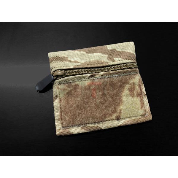 【発売日：2022年10月01日】こちらの商品はCANDY MICROポーチです。CANDY MICRO Desert Tiger stripe　限定品再生産の無い、限定品となります。Candy Microは4"x4"（10.16×10.1...