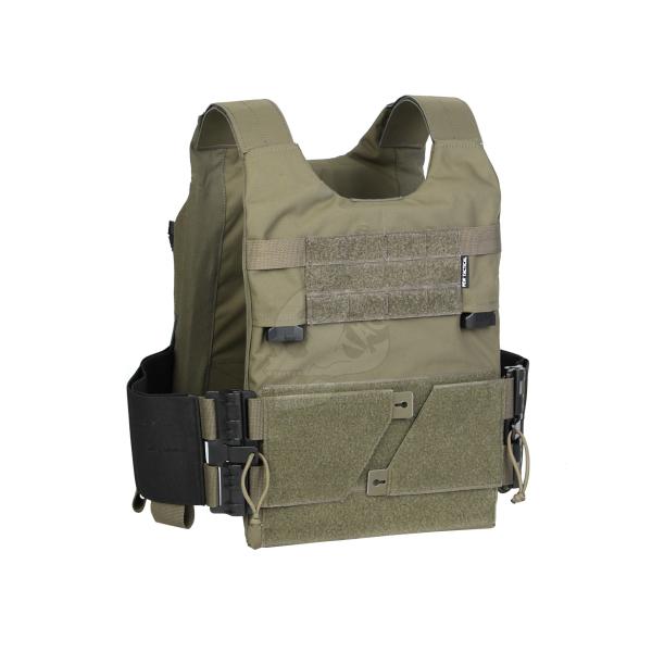 【発売日：2022年08月08日】LV119 Overt タイプ クイックリリースバックルセット / 単色LV119 Overtのレプリカですセット内容フロントパネルリアパネルクイックリリースカマーバンドフロントパネル部分にLV5.56やL...