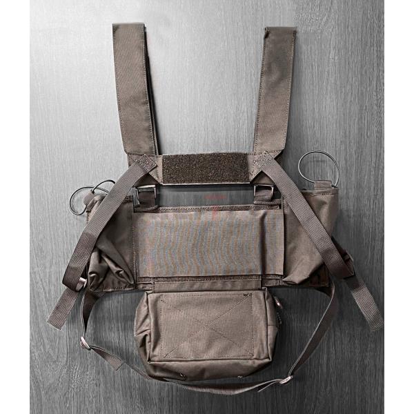 MILITIVE マイクロチェストリグ | MILITAC | SitePromo