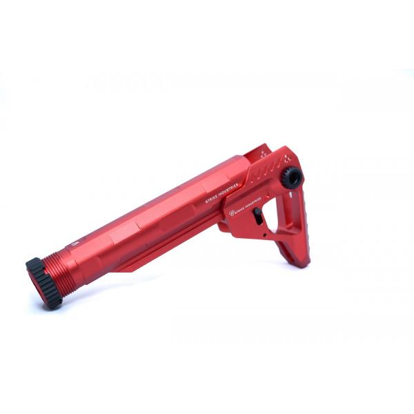 【発売日：2019年01月17日】STRIKE INDUSTRIESタイプPit Viper Stock + Strike Industries Advanced Receiver Extension - Comboストックとストックパイプ...