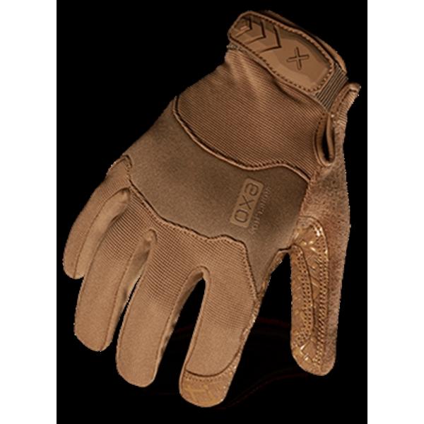 滑り止めが付いたOPERATOR GRIP（オペレーターグリップ）/Coyote究極のグリップを確保する為に、特許取得済みDiamondcladシリコン加工を施し、優れたグリップ力を発揮。過酷な戦術的な気候を生き残るために構築されています。...