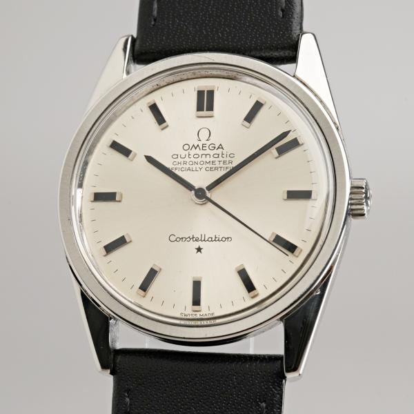 【発売日：2025年11月02日】Omega Constellation Cal.712 Chronometer Ultra-Thin Stainless Steel Automatic 1966 Vintage■ブランド：オメガ■モデル：...