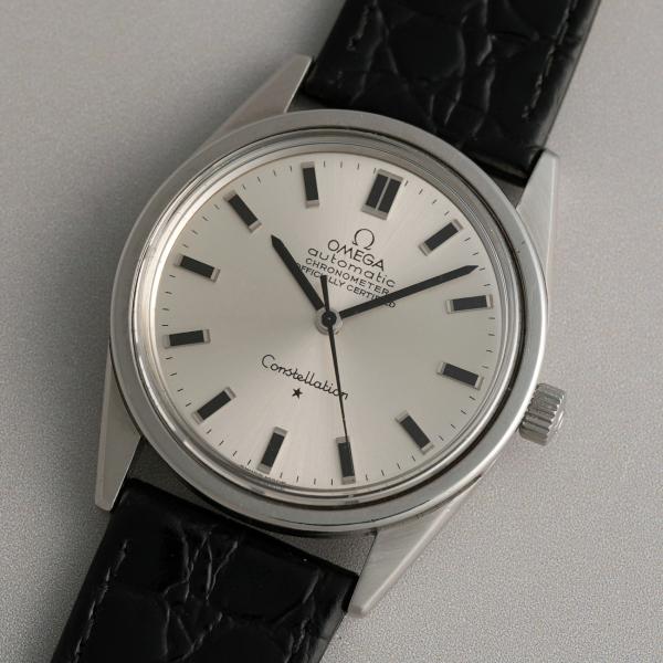 【発売日：2026年04月15日】1968 Omega Constellation Chronometer Cal.712 Automatic 33mm Ultra-Thin Vintage Serviced■ブランド：オメガ■モデル：コン...