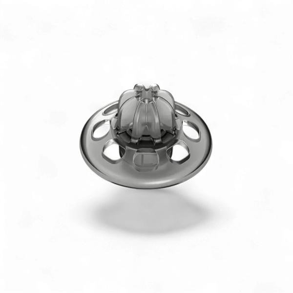 【054-1260】【商品情報】・フォナック純正 交換用ドーム（オープン・イージーガード対応）L・内容：8個入り（左右兼用）・イージーガード（ワックス対策部品）対応タイプです。形状の取り違いにご注意ください・衛生商品のため開封後の返品交換不...