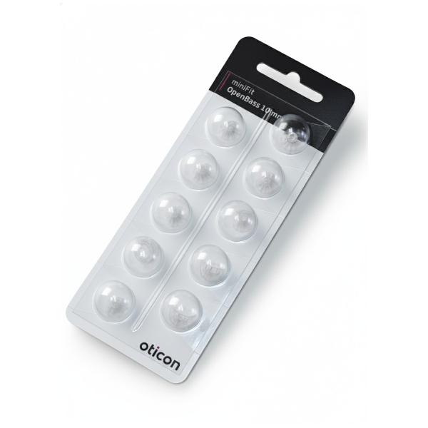 〇商品説明：オーティコン補聴器専用耳栓　10個入り〇対応補聴器　オーティコン　More・Real・プレイPX専用〇商品名称：ミニフィット オープンベースドーム〇ドームの直径：10mm━━━━━━━━━━━━━━━━━━━耳栓（ドーム）につい...