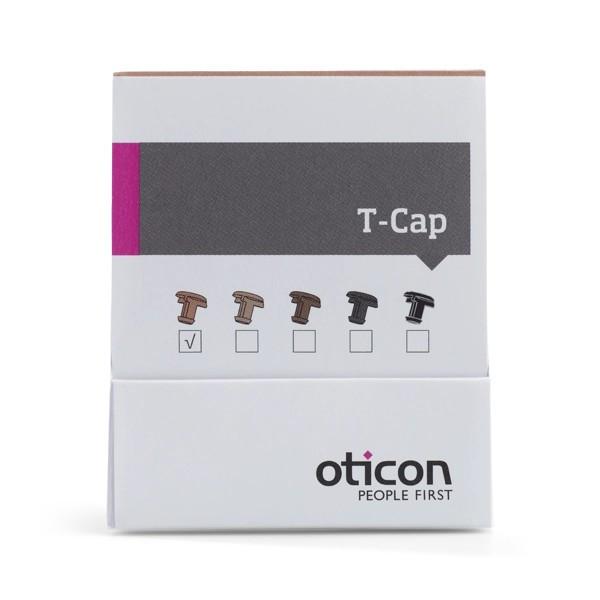 オーティコン純正 マイクカバー（Tキャップ）は、補聴器本体のマイク開口部を保護するための消耗品です。汗や皮脂、ホコリの侵入を防ぐことで、音質の低下や故障リスクを軽減し、補聴器を安定した状態で使用することができます。日常生活で気付きにくい汚れ...
