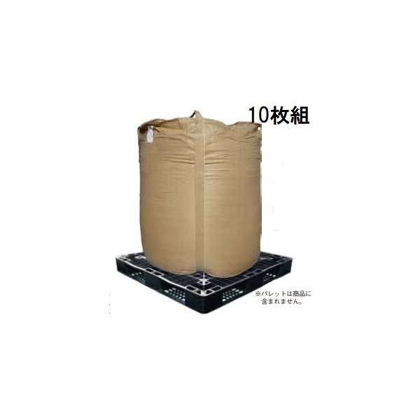 規格：Φ1150×1300Hmm (丸型)　吊りバルト：PPベルト70巾　投入口：Φ450×450H　排出口：Φ500×500H送料無料について、まことに恐縮ですが、お届け先が 法人(会社、商店、事業者、学校、協同組合、農園)等の場合、また...