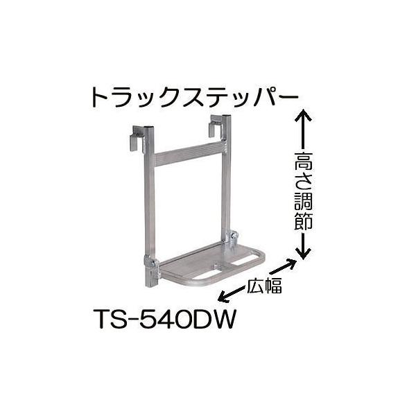 この商品は代金引換決済ができます。北海道、沖縄、離島の場合は送料見積りになりますのでご了承ください。●作業らくらく、スピードアップ、アオリに掛けるだけでワンタッチ●トラックのアオリに掛けるだけで簡単にセットできますから荷台への昇降をスムーズ...