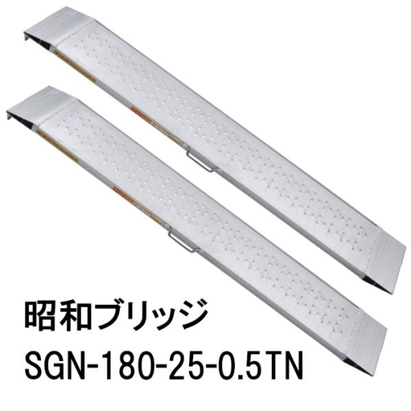 積載量 0.5t 型式 SGN-180-25-0.5TN 自重/本 6.8(kg) フック形状 ツメ 全長 1800(mm) 全幅 256(mm) 有効幅 244(mm)　全高 76(mm)   送料についてまことに恐縮ですが、運送店の取り...