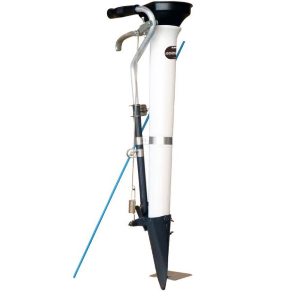 ◎ハンドルは左右利きに対応し、腰をかがめず作物の植付けや、施肥作業が可能。◎苗の移植は、3〜12cmまでの浅植えに対応。◎投入口は葉を傷付けないよう、また粒状肥料が投入しやすいよう、広口に設計。ハンドプランター極(きわみ)で使用いただける条...