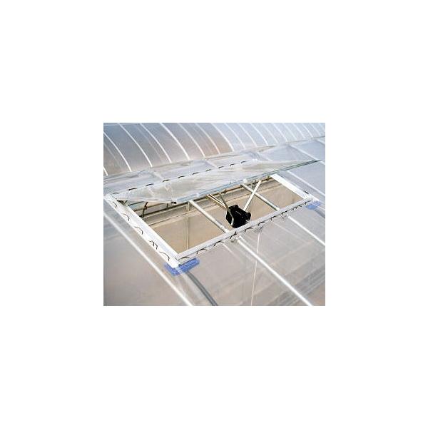 ●ひもを引くだけで簡単に屋根面の換気ができます。●ハウス屋根面の必要な場所に取り付けられる。●本体組み立て済みのため、ジョイント金具4ヶで取付可能です。送料無料について当品は個人宅配基準を越えるため、お届け先が 法人(会社、事業所、学校、商...