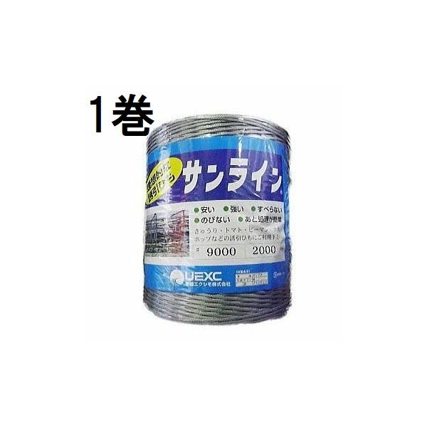 北海道、沖縄、離島への送料はお見積りとなります。サンライン誘引ひもは＃3000・＃6000・＃9000の３種類１巻単位とケース単位12巻を用意しています。商品説明の表からご移動ください。スマートフォンからご注文の際は、パソコン版商品説明もご...