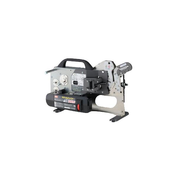 幅(W)×奥行(D)×高さ(H)：170×438×260 (mm)重量：6.5kg（バッテリー抜き）ステープル装填数：3,000本作動時間：0.5秒/1サイクル1充電結束回数：5000回以上使用温度範囲：0℃~40℃【ご使用時に必要な別売品...