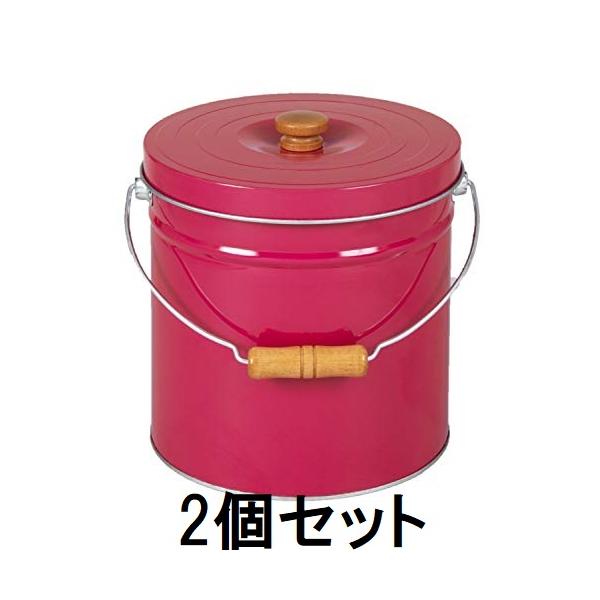 本体内径24.5cm×高さ25.5cm　お米収納容量6kg金属表面に樹脂コーティングを施しているので、食品の容器として安全にご使用できます。詳しくはＰＣから商品説明をご覧ください。スマートフォンからご注文の際は、パソコン版商品説明も必ずご確...