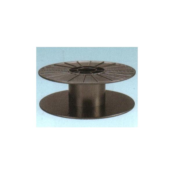 メーカー直送品のため、代引き決済はできません。沖縄、離島への送料はお見積りになります。直径284mm、幅100mm張設されたゲッターコード、アルミ線の巻取用。巻取器は前のページからお求めください。スマートフォンからご注文の際は、パソコン版商...