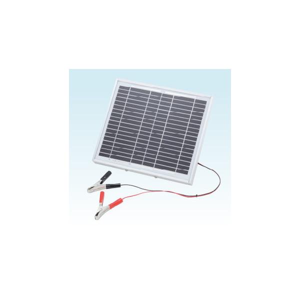 出力／DC12V（10W）【セット内容】12Wソーラーパネル（取付金具付）バッテリー保護回路メーカー直送品のため代引決済はできません。北海道・沖縄県・離島への送料は見積りになります。