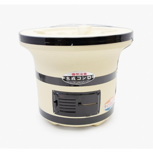 (欠品時 入荷次第出荷致します 長期お待たせする場合があります)直径：26cm高さ：22.5cm重量：4.5kgバンド：黒色燃料を軽減、珪藻土まで火のように熱くなります。外側は火傷するほど熱くなりません。メーカー直送品のため代引決済はできま...