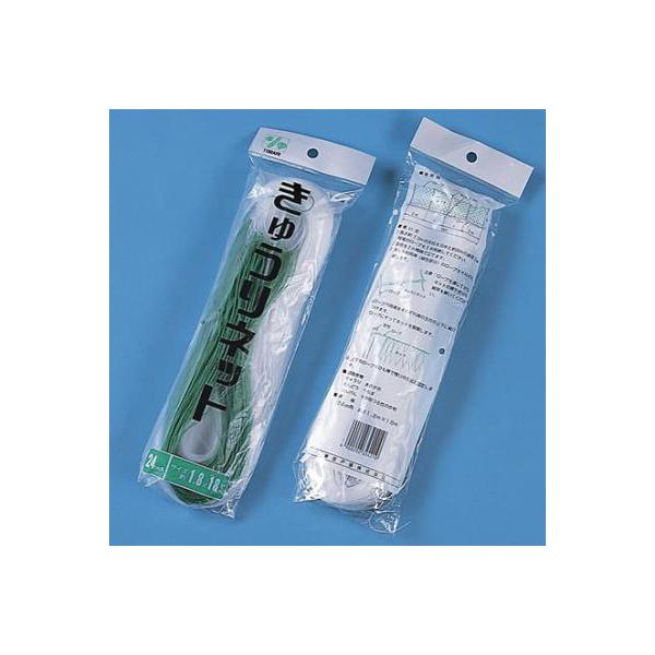 ※画像はイメージです。主な用途：家庭菜園、つる物栽培　キュウリ等のつる性植物の誘引に◎通風、採光が良く、良果が得られます。◎摘芯、整枝、誘引が楽になります。◎網糸は強く、腐りません。◎品質は抜群、安心して使用できます。スマートフォンからご注...