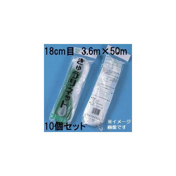 ※画像はイメージです。主な用途：家庭菜園、つる物栽培　キュウリ等のつる性植物の誘引に◎通風、採光が良く、良果が得られます。◎摘芯、整枝、誘引が楽になります。◎網糸は強く、腐りません。◎品質は抜群、安心して使用できます。北海道、沖縄、離島への...