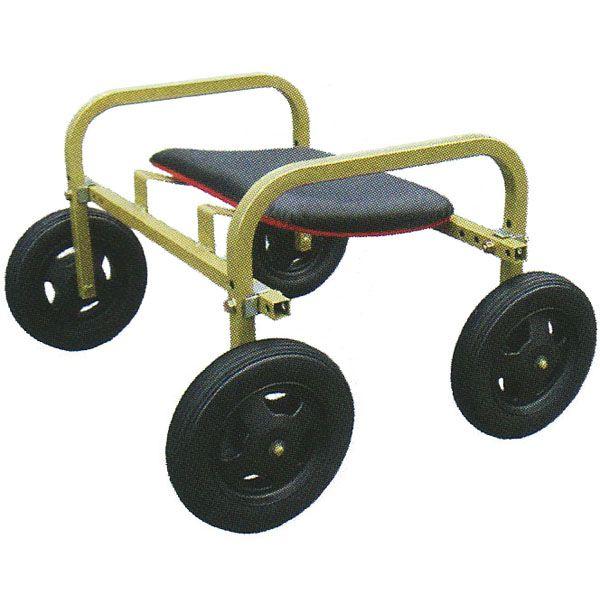 間引きに　白菜等の定植に車高：40cm車幅/タイヤ芯々：48〜66cm全長：38cm重量：7.1kgタイヤ外径：22cmメーカー直送品のため代引決済はできません。沖縄県・離島への送料はお見積りになります。スマートフォンからご注文の際は、パソ...