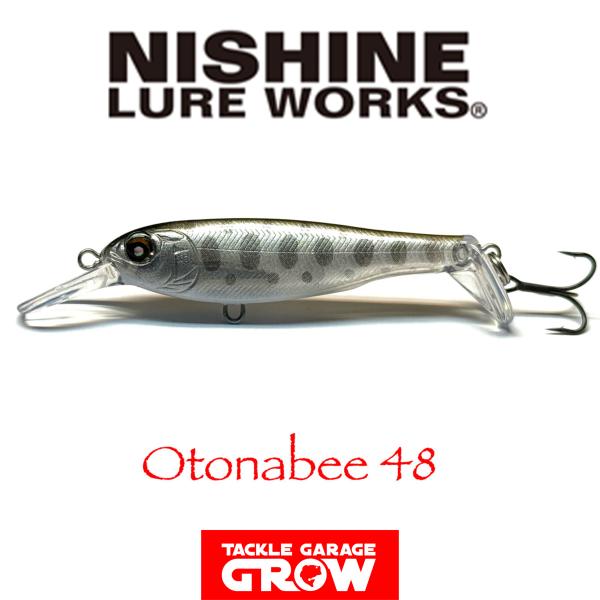 タイプ：シンキングミノーボディーサイズ：48mm重量：4.4gフック：カマキリライトワイヤー＃12スナップ：NLWオリジナルスナップ＃00+ご購入数おいくつでも同梱送料220円にて同時購入いただけます。※当商品の発送は普通郵便と同じ輸送ルー...