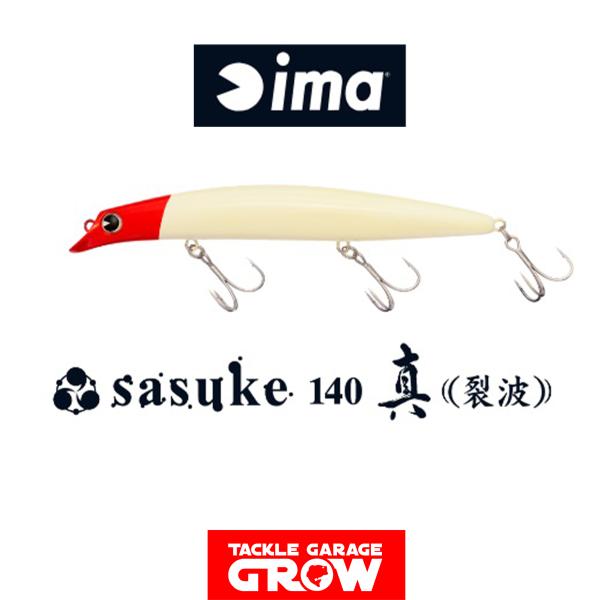 [全長]140mm[重量]23g[タイプ]フローティング[レンジ]60 〜 100cm[アクション]ウォブンロール【キングオブソルトウォーターミノーの真価】あらゆるシチュエーションで魚を虜にする艶かしいアクション。安定した飛行姿勢で驚愕の飛...