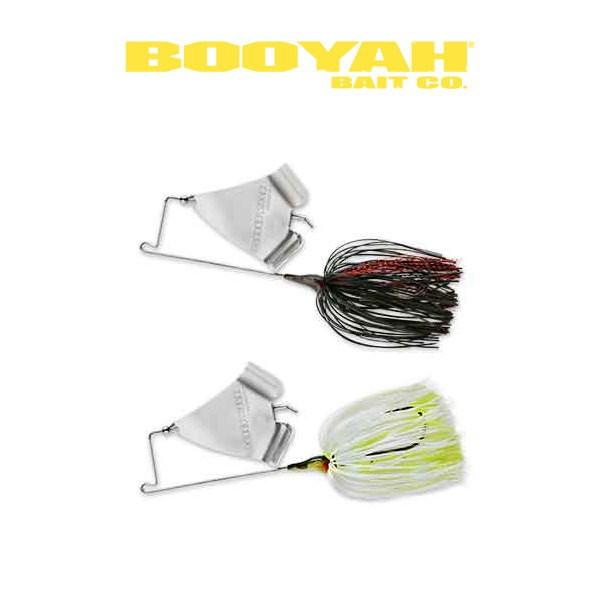 ■重量　3/8ozヒロ内藤氏の豊富な経験から生み出されたバズベイト"SQUELCHER"。1997年に発売されたエクスキャリバー・プロバズをベースモデルとし、20年に渡る考察・改良を続けて完成させたものがブーヤー・スクイールチャーです。３種...