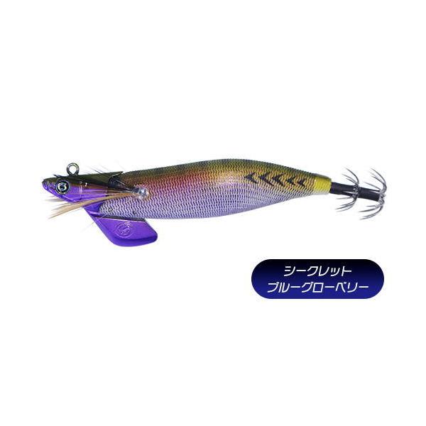 ティップラン専用エギ、ティップランナーは、フォールの速さ、シャクリの軽さ、ダートの切れの良さ、流水時の安定性、停止時の姿勢、針掛かりの良さ、等その他諸々 ティップランに必要とされる要素全てを独自に検証し、最善と呼べる性能を追求。その結果、ま...