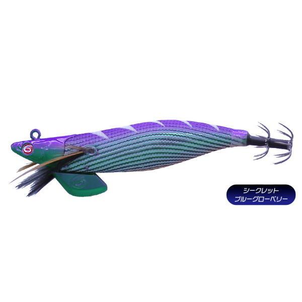 ■サイズ　3.5号音による集魚効果で広範囲からイカを集める！ティップラン専用エギ、ティップランナーは、フォールの速さ、シャクリの軽さ、ダートの切れの良さ、流水時の安定性、停止時の姿勢、針掛かりの良さ、等その他諸々 ティップランに必要とされる...