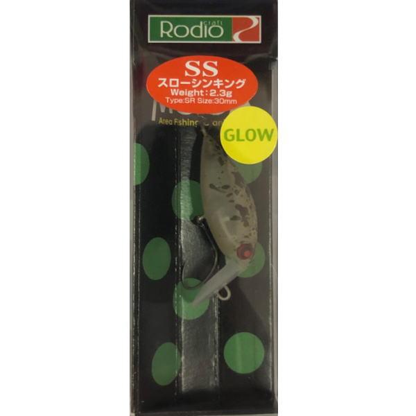 ■タイプ　SR スローシンキング■重量　2.3g■全長　30mm