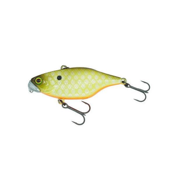 TNバイブレーションの信頼性と実績に、DSTYLE独自のセッティングを融合した特別仕様が誕生しました。搭載されたO.M.S（アウトメタルシステム）は、DSTYLE仕様にチューンされており、シンカーやブレードなどを取り付けてカスタムすることが...