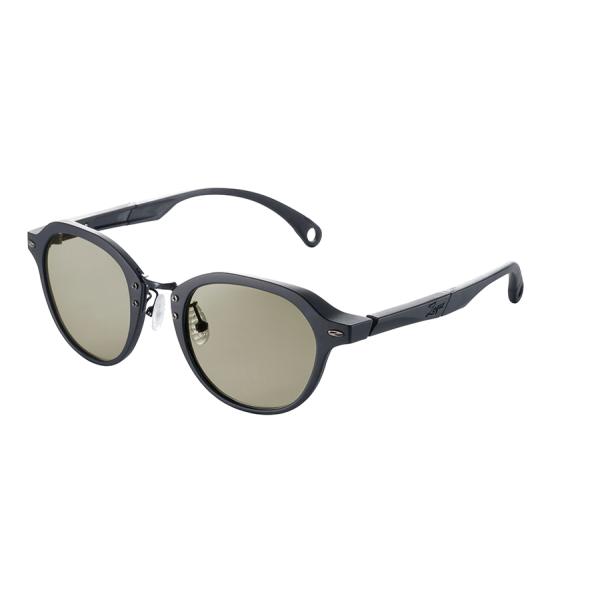 お取り寄せ商品になります。FRAME : MATTE BLACK LENS: TRUEVIEW SPORTS アクティブシーンでもタウンユースでも使い回しが効くカジュアルなデザイン。フロントのメタルブリッジと飾りネジをデザインのアクセントに...